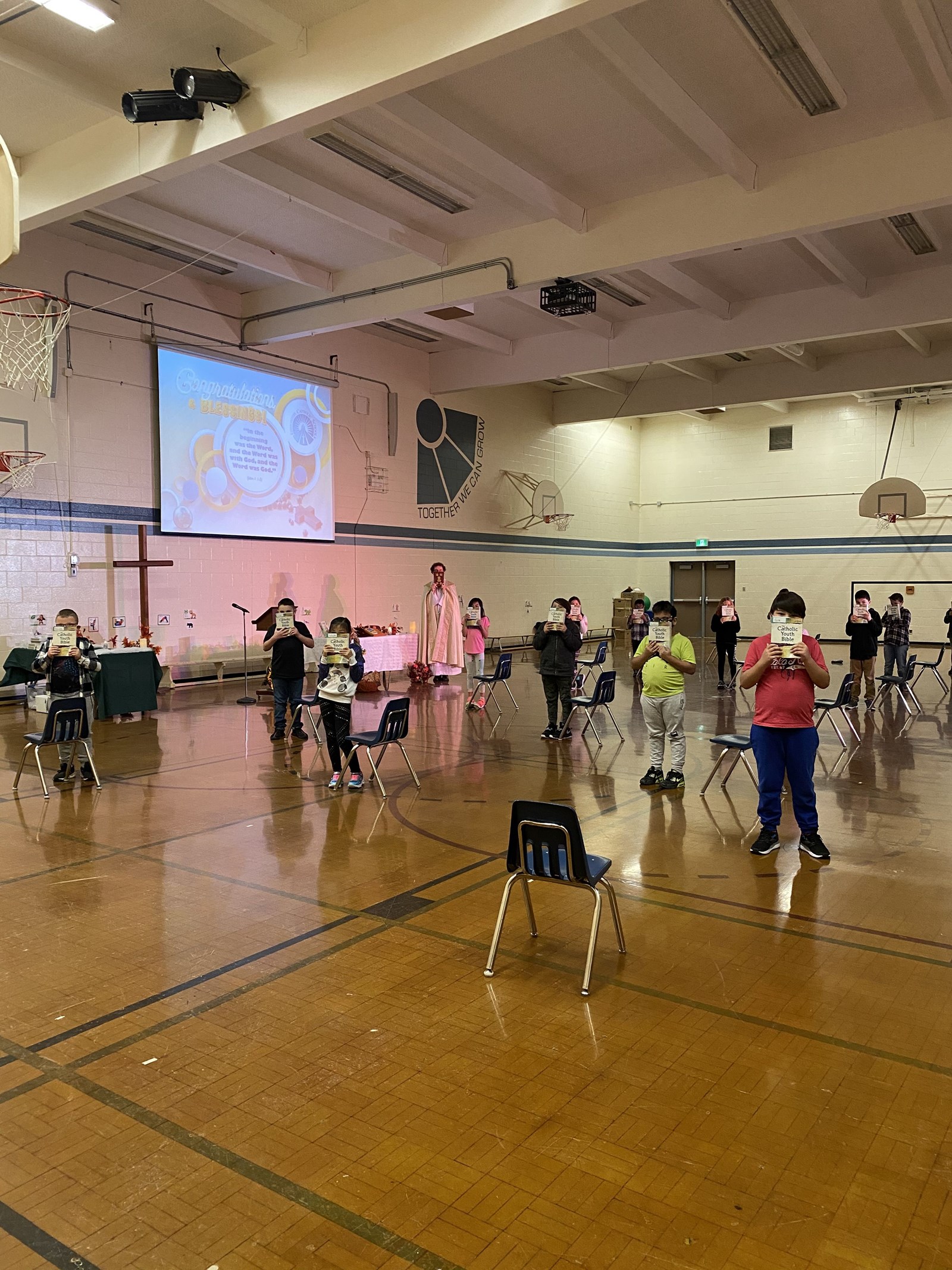 Catholic Faith - Our Lady of Peace Catholic Elementary School